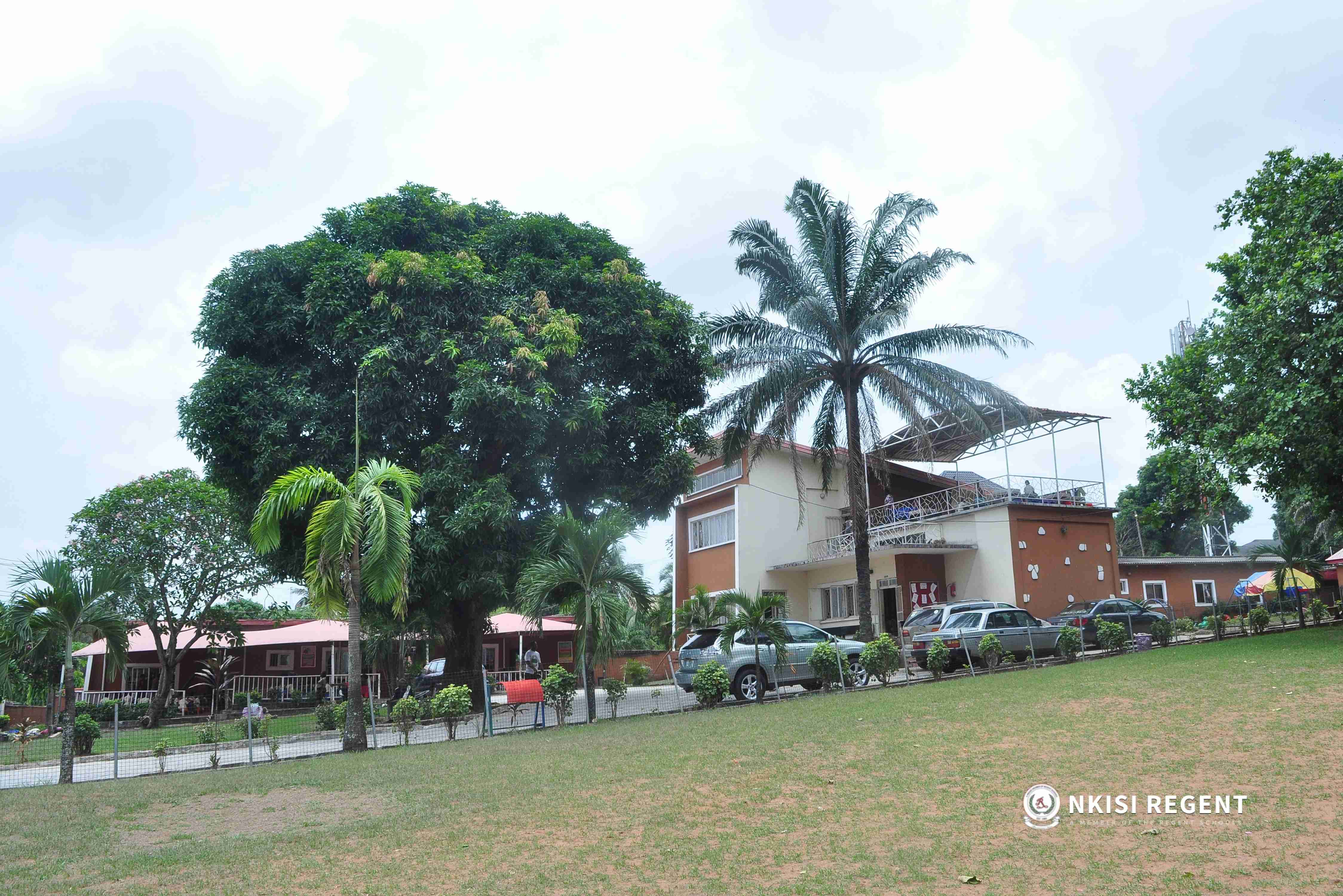 GRA Campus | Nkisi Regent School School
